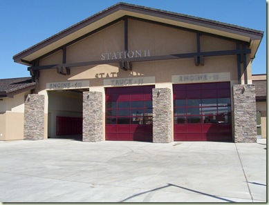 Fire Station Mural - Just Paint It Blog